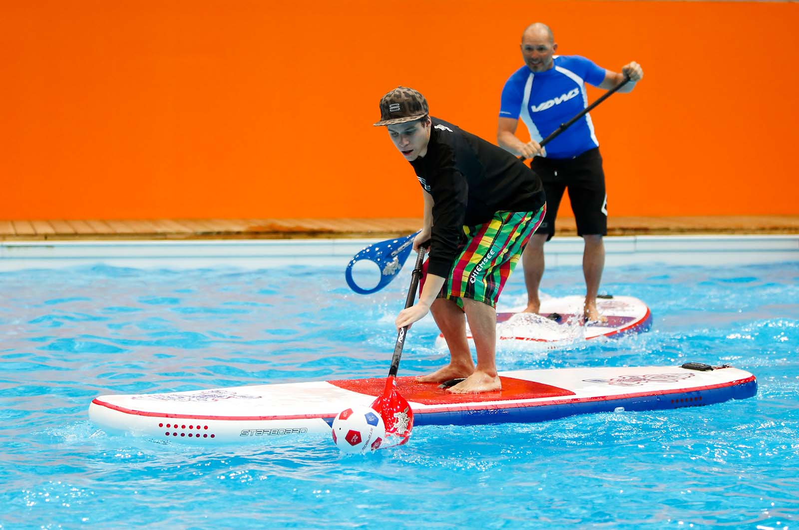Sup polo vendée (8) - WAVE SCHOOL École de windsurf, wingfoil et Paddle ...